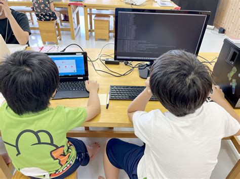 【レポート】第32回coderdojo伊予 2022 6 16 coderdojo伊予