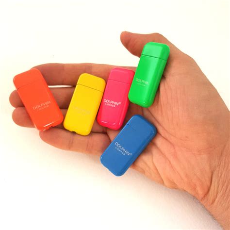 قیمت و خرید فندک دلفین مدل کوچک