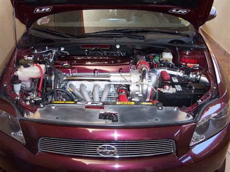 2005 Scion Tc Trd Supercharger Nitrous Pictures Mods Upgrades