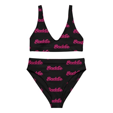 Baddie Bikinis And Womens Swimwear Certified Baddie Club