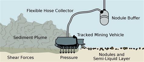 Navigating The Depths The Financial Risk Of Deep Sea Mining Happy Eco News