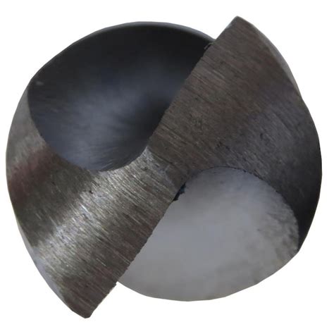 Drill America 1516 In X 6 In Black Oxide Coated Hss Silver And Deming