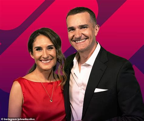 Married At First Sight Introduces Glamorous New Sex Expert To Star Alongside John Aiken Daily