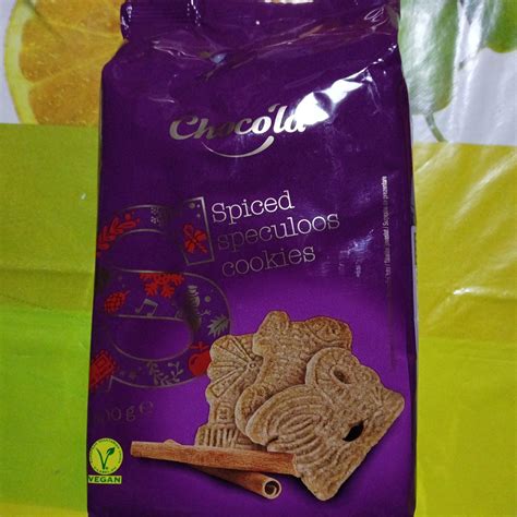 Spiced Speculoos Cookies From Chocóla Vegan Product Reviews And Ratings Abillion