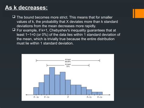 Probability Theory On Chebyshevs Theorem Presentation Pptx Free Download