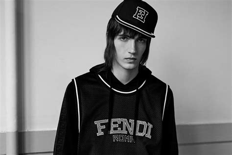 Fendi Debuts Basketball Capsule Featuring High-Top 'Match' Sneakers
