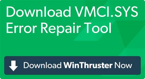 Error Installing Vmci Driver Virtualfasr
