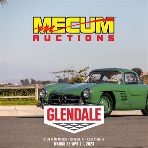 Mecum Auto Auction 951 The 949 Wow Factor