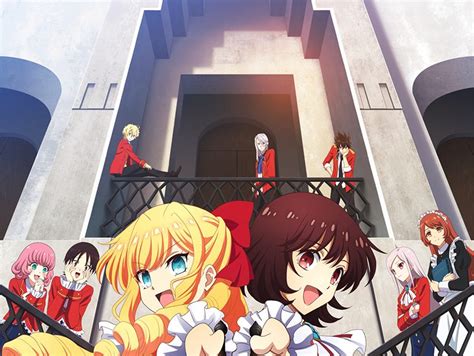 10月2日放送開始、tvアニメ『私の推しは悪役令嬢。』メインpv公開＆主題歌の音源も解禁！ リスアニ！ アニソン・アニメ音楽のポータルサイト