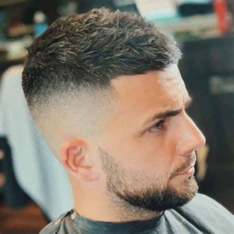 Razor Fade Haircuts Ultimate Guide To The Top 20 Styles Bald And Beards