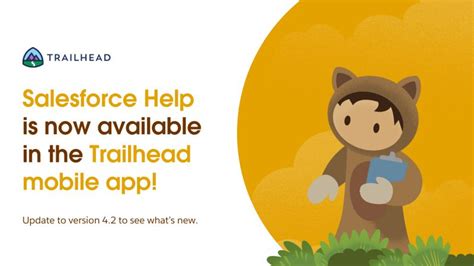 Trailhead On Linkedin Do You Have The Trailhead Mobile App 📱 The