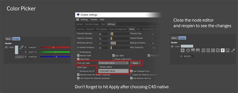 override material cinema 4d lockqreport