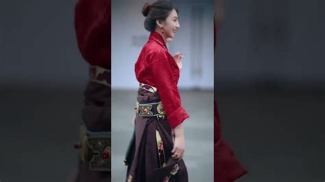 티베트장족 💞💖 미인들의 ⚘️전통민속춤 F 편 Youtube