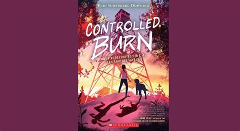 Mn Reads Controlled Burn By Erin Soderberg Downing The North 103 3 Fm