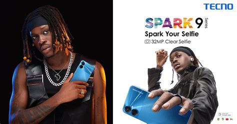 Now Available Nationwide Get The TECNO Spark Series And Enjoy These Unbeatable Benefits
