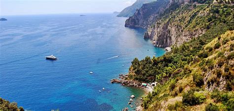 Las 7 Mejores Playas De La Costa Amalfitana Edreams