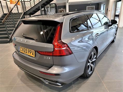 Used 2019 Volvo V60 D3 R Design Plus For Sale In Worcestershire U10492
