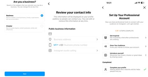 How To Switch To Business Account On Instagram July 2023