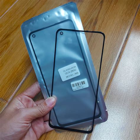 Mặt kính Oppo A có keo OCA linhkienvietfones vn