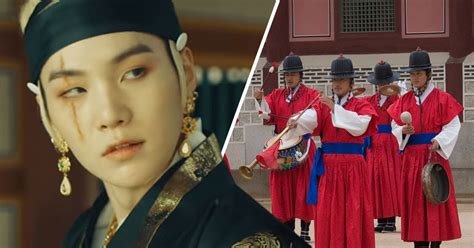BTS S Suga Shares Details About Composing Agust D S Daechwita