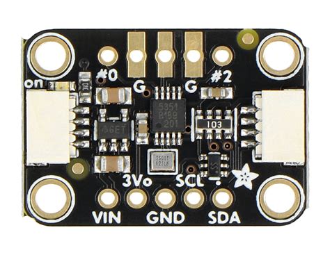 Clock Generator Signal Generator 8khz 160mhz I2c Si5351a Stemma