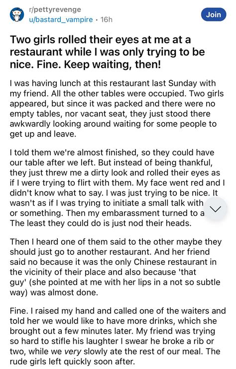 Ngvc I Was Only Trying To Be Nice” Rniceguys