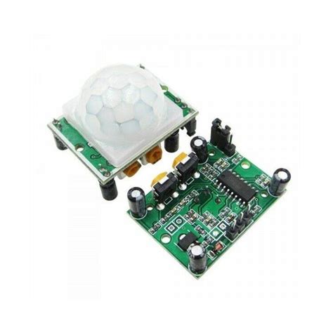 Hc Sr501 Hcsr501 Sr501 Sensor Pir Modul Sensor Gerak Module Sensor