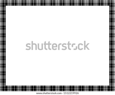 Rectangle Borders Frames Vector Border Pattern Stock Vector Royalty Free Shutterstock