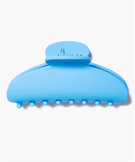Pince Crabe Pour Les Cheveux Femme Bleu GEMO