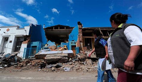Temblor HOY en Chile De cuánto fue el sismo de hoy martes de enero qué grado fue el