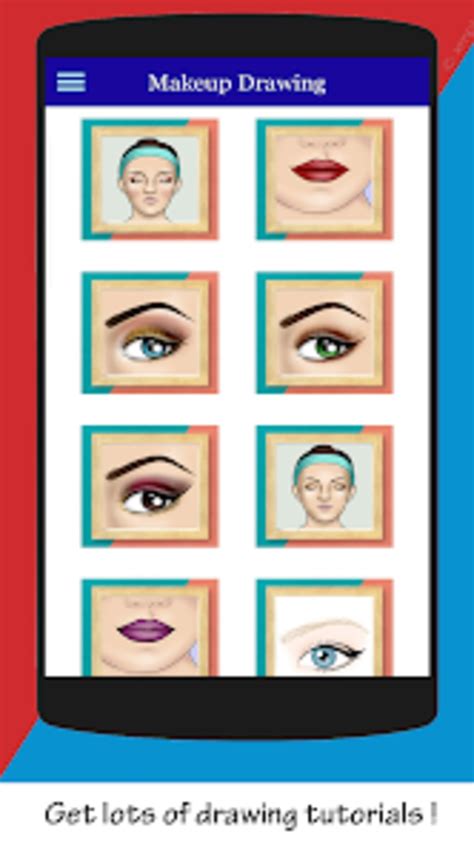 Android Için How To Draw Makeup Easy İndir
