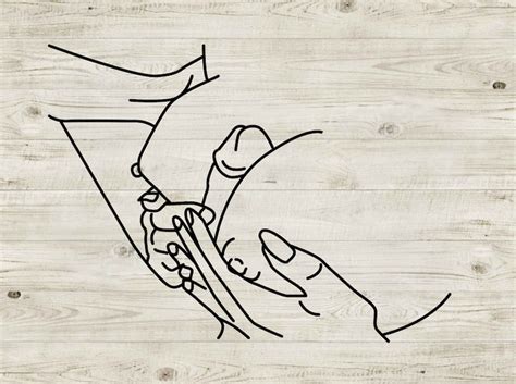 Erotic Line Art Digital Download SVG PNG Pdf Oral Sex Couples Minimal Line Art Erotic Cricut