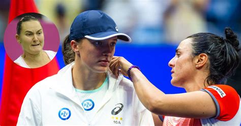 Rosjanka uderza w gwiazdy tenisa Przechodnie ich nie znają Sport w