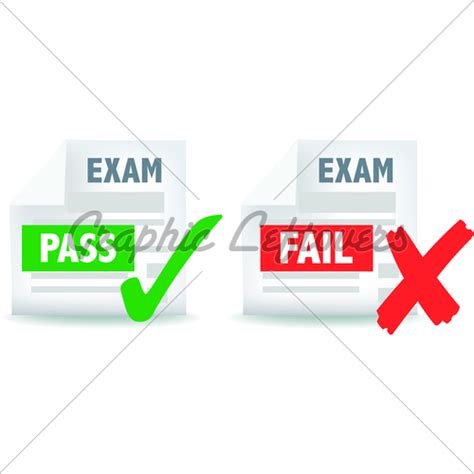 Pass Fail Icon At Collection Of Pass Fail Icon Free