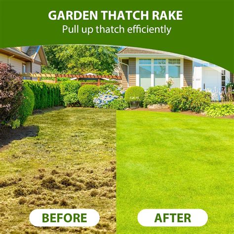 Grass Dethatcher Rake Buy Online And Save Australia Wide Delivery