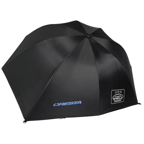 Cresta Climate Shield Flatside Brolly Zunnebeld