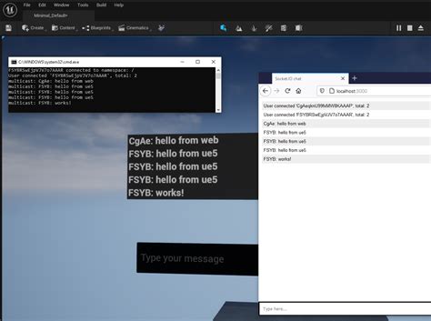 Unreal 5 Support · Issue 268 · Getnamosocketioclient Unreal · Github