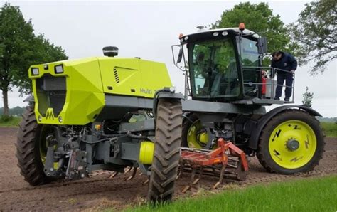 Prototype Multi Tool Trac