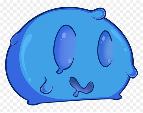 Slime Concept Art Hd Png Download Vhv
