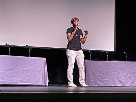 Hundreds Gather For 6th Annual Rising Above Youth Explosion Jwb