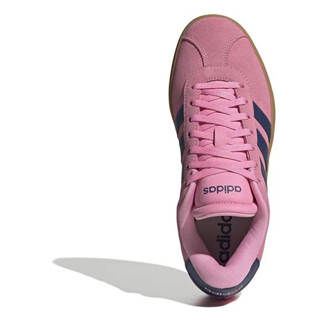 Adidas Vl Court Bold Women S Trainers Low Trainers Sportsdirect