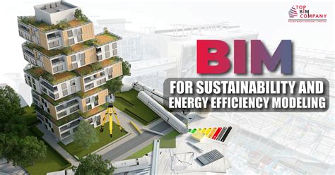 Bim For Sustainable And Energy Efficient Buildings [guide]