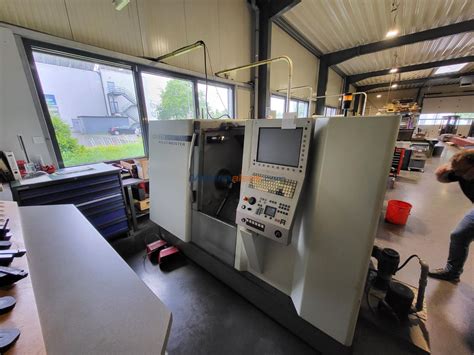 DMG CTX 210 2005 MODEL CNC TORNA Used Cnc Lathe Machine For Sale