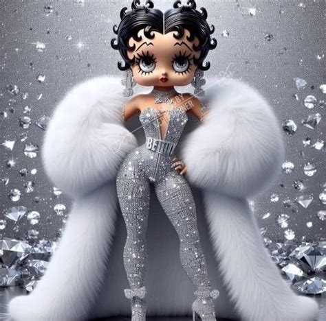 Pin By Cerisecerisier On Betty Boop La Pin Up 🪭 Betty Boop Art Betty