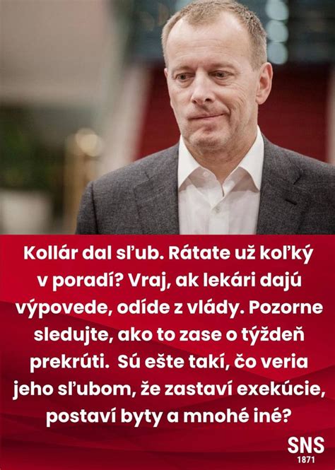 Belousovová Kollár Sa K Občanom Správa Ako K Svojmu Háremu Hlavný
