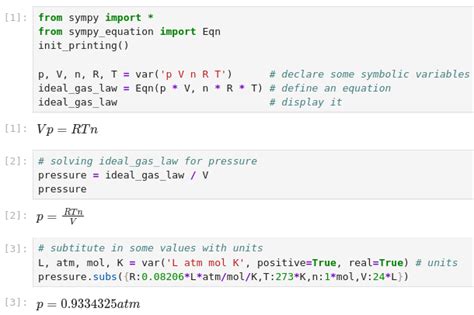 Welcome To Sympy Equations Documentation — Sympy Equation Documentation