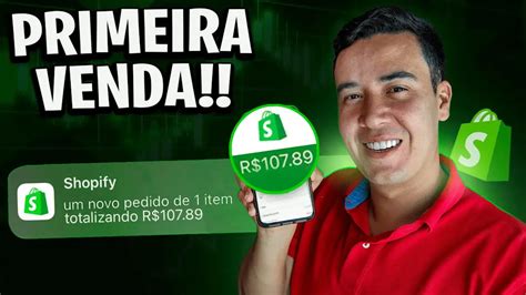Como Fazer Sua Primeira Venda RÁpido E Sem Gastar Nada No Dropshipping