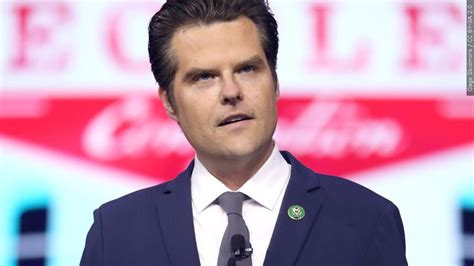 Hacker Steals Sealed Testimony Of Matt Gaetz Accusers Kyma
