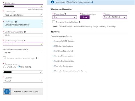 processing big data with azure hdinsight and spark part 1