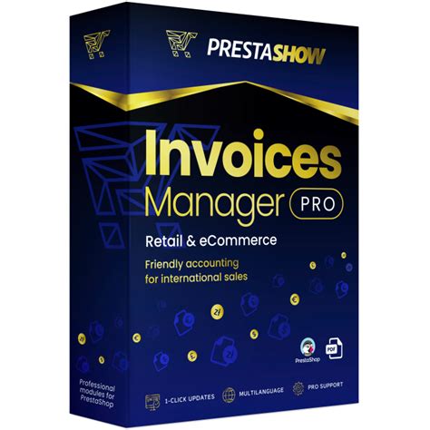 PrestaShop Invoices Supports Online And Offline Sales
